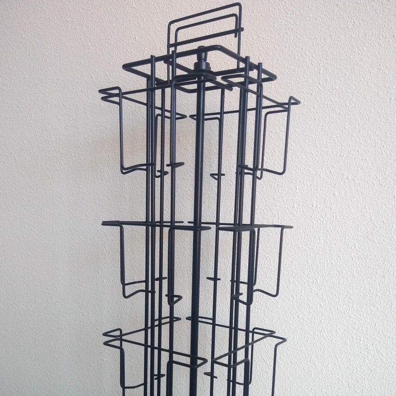Greeting Card Display Rack - Etsy