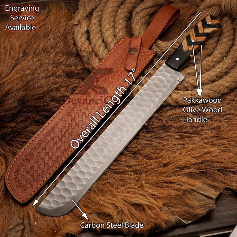 Meat Carving Set - Etsy