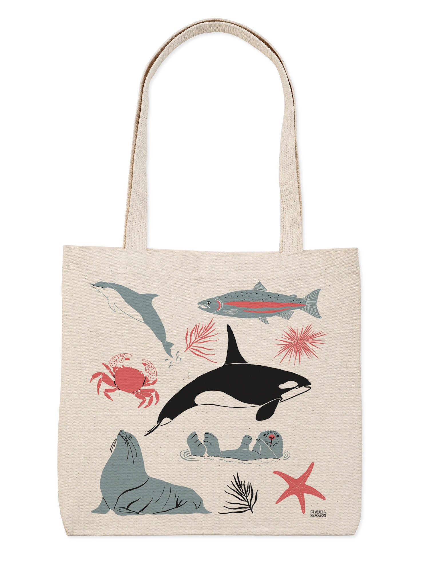 Ocean Everyday Tote - Etsy