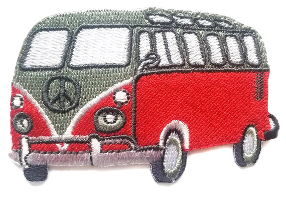VW Patch - Etsy