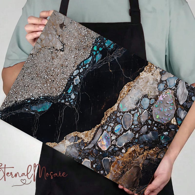 Geode Tray Large - Etsy