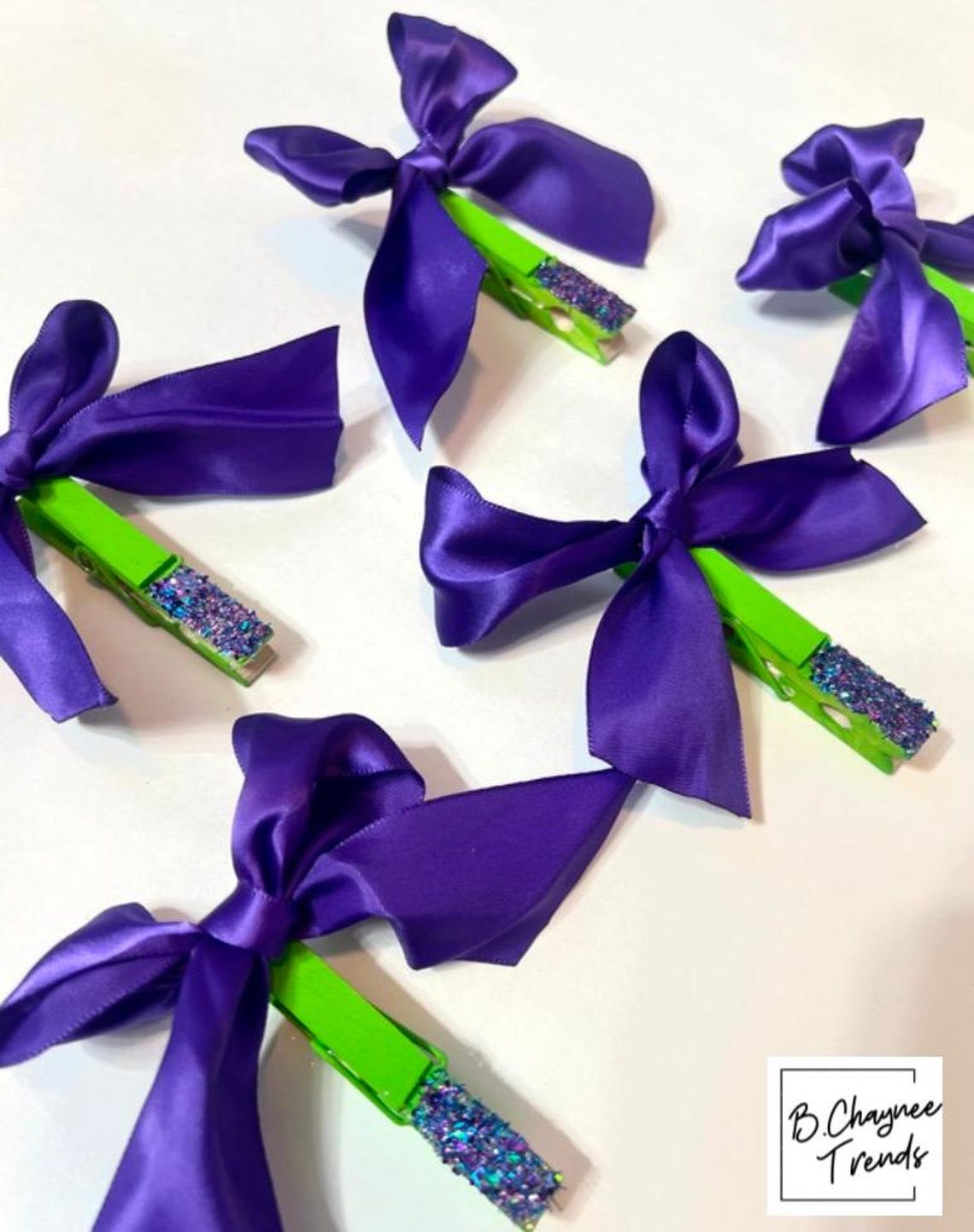 Cheer Pins, FREE SHIPPING, 10 Pack, Spirit Clothespins, Competition ...