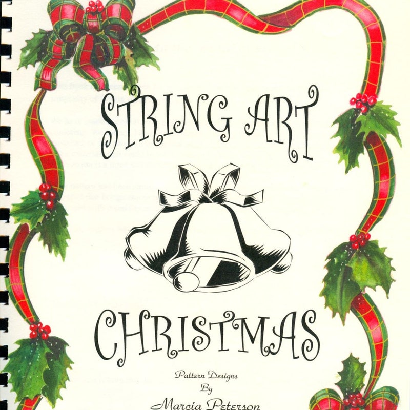 String Art Pattern - Etsy