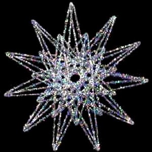 PATTERN BOOK, String Art, Stars, Book One, 14 Star Patterns in Digital ...