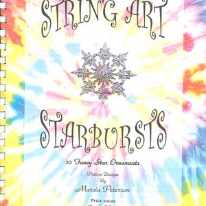 String Art PATTERN Book 9 10 Patterns in DIGITAL DOWNLOAD - Etsy
