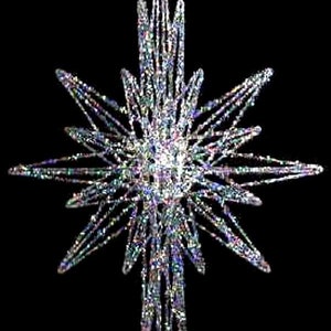 PATTERN BOOK, String Art, Stars, Book One, 14 Star Patterns in Digital ...