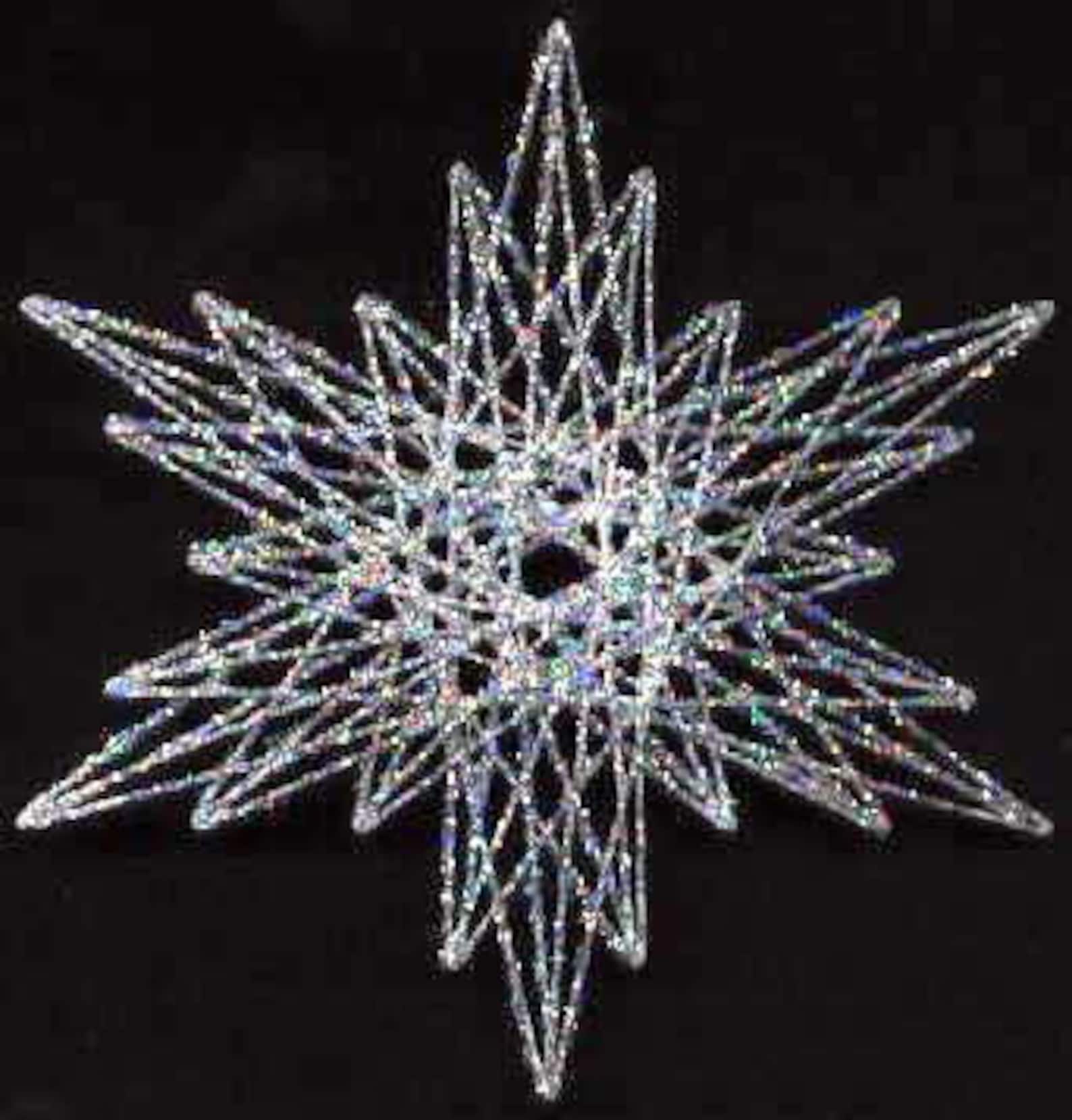 PATTERN BOOK String Art Stars Book One 14 Star Patterns in - Etsy