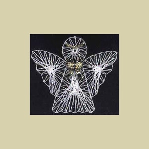 String Art Christmas PATTERN Book 2 10 patterns in DIGITAL | Etsy