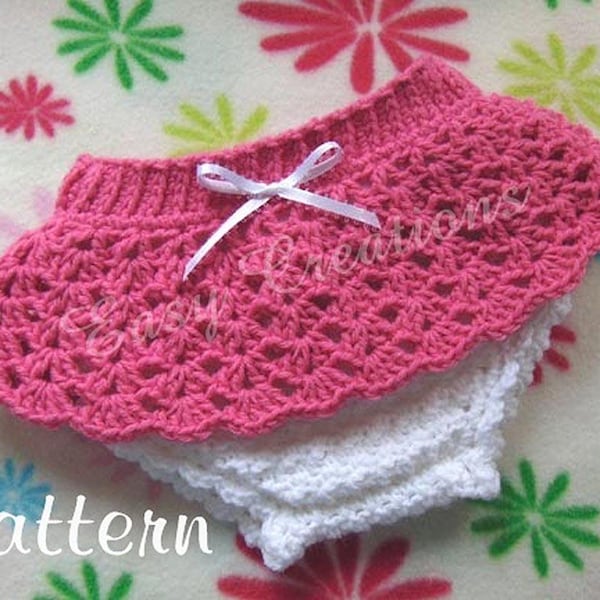 Crochet Soaker - Etsy