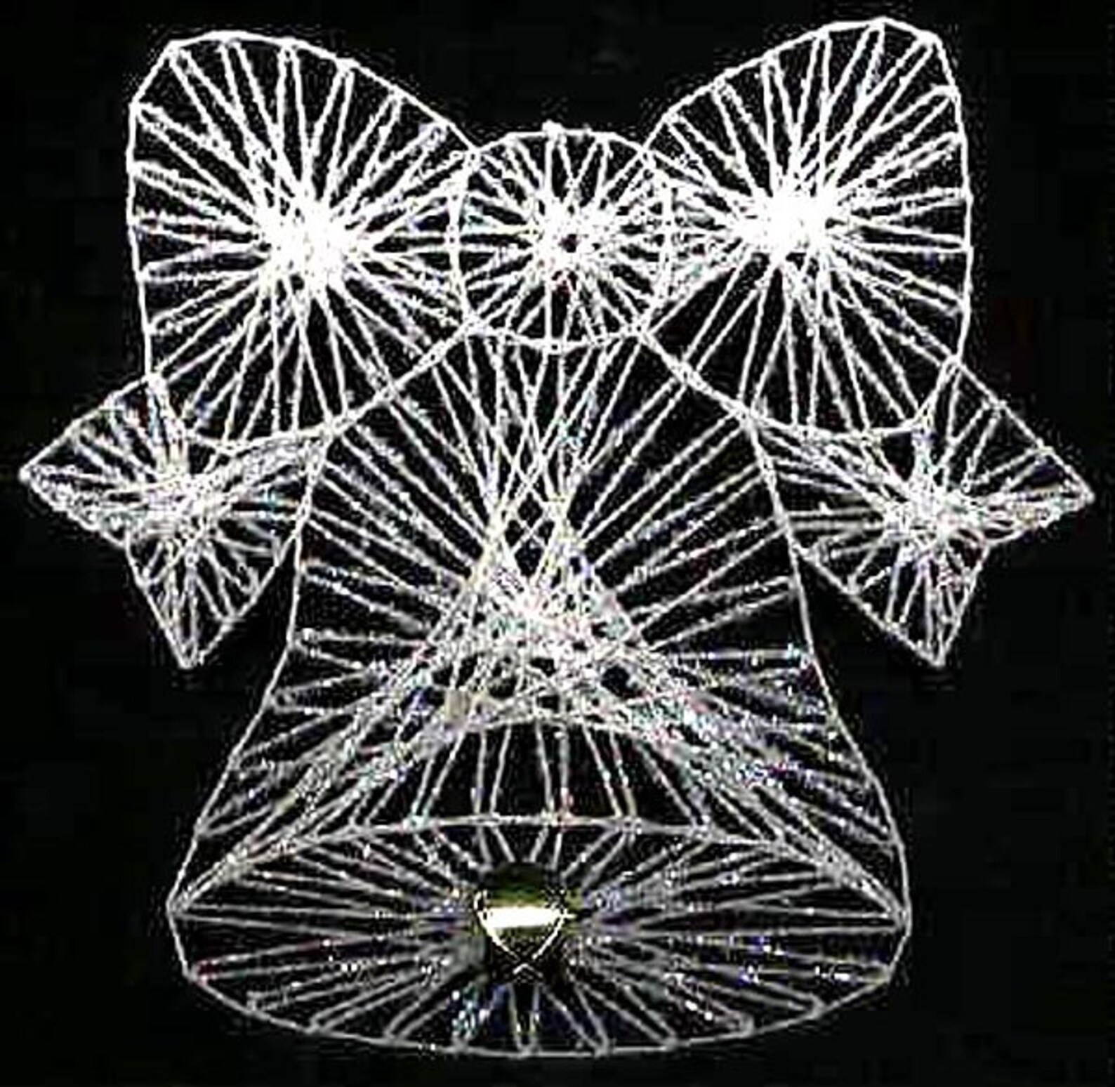 String Art Christmas PATTERN Book 2 10 Patterns in DIGITAL - Etsy