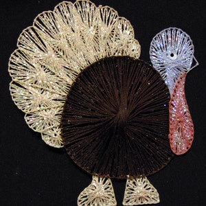 Autumn, String Art PATTERN Book 12 in DIGITAL DOWNLOAD - Etsy