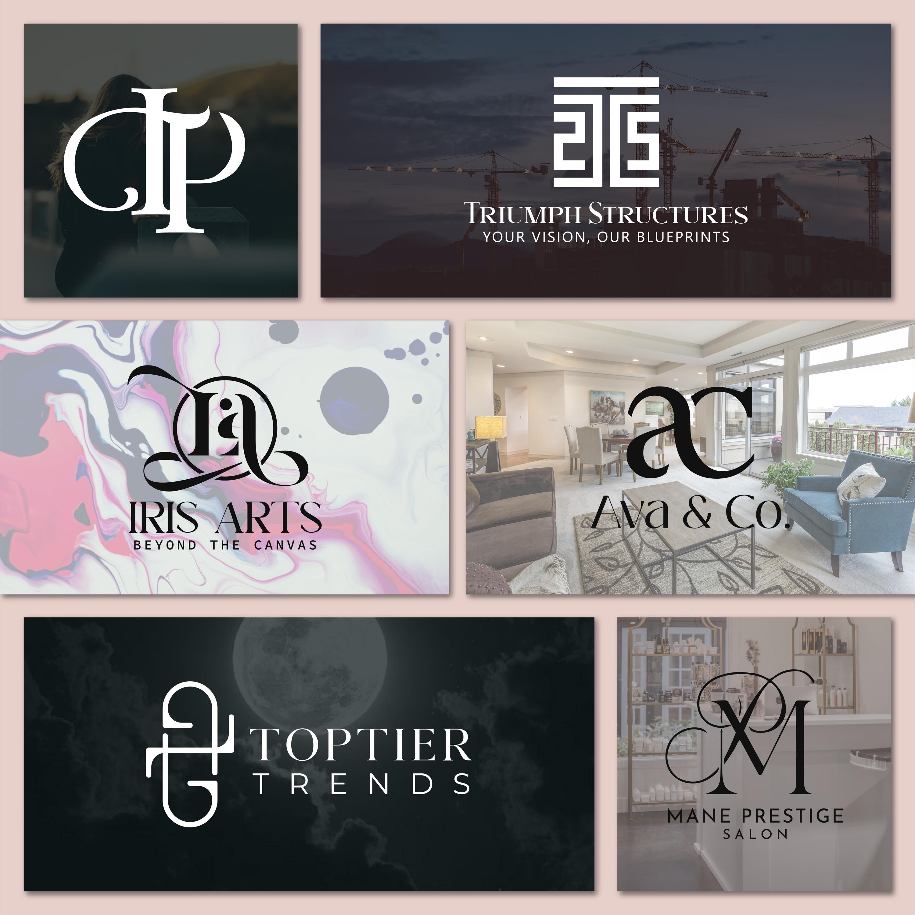 I Will Create a Custom Logo Design for Your Business | Professional ...