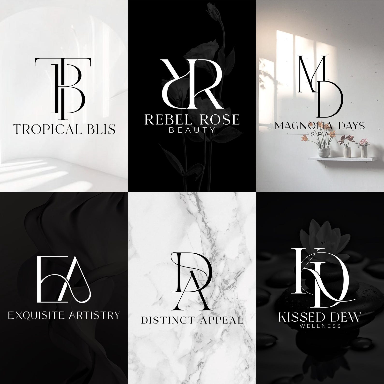 I Will Create Custom Logo Design for Your Business, Logo Creation, Logo ...