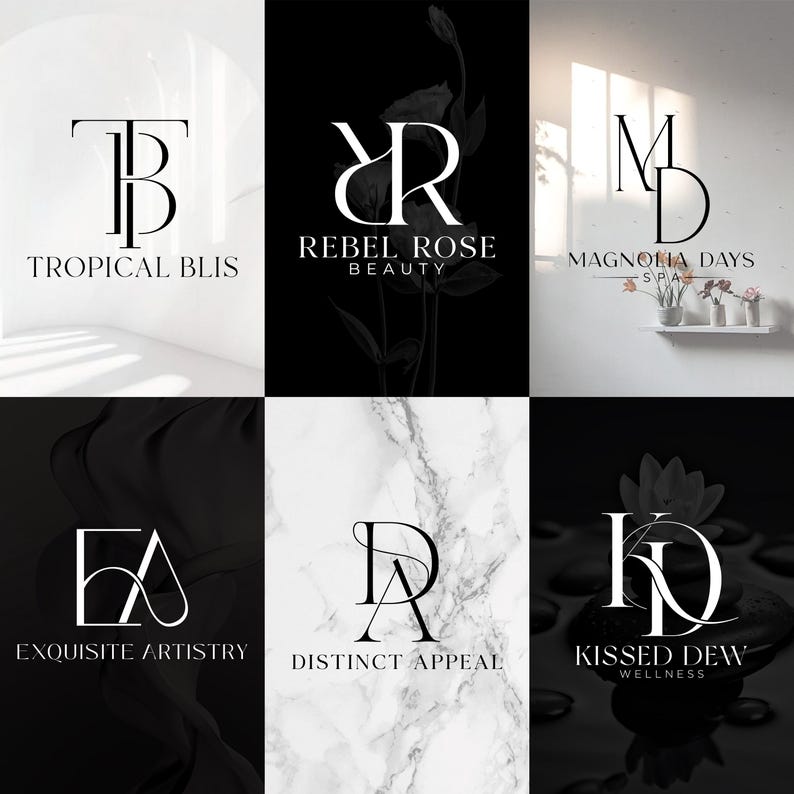 I Will Create Custom Logo Design for Your Business, Logo Creation, Logo ...