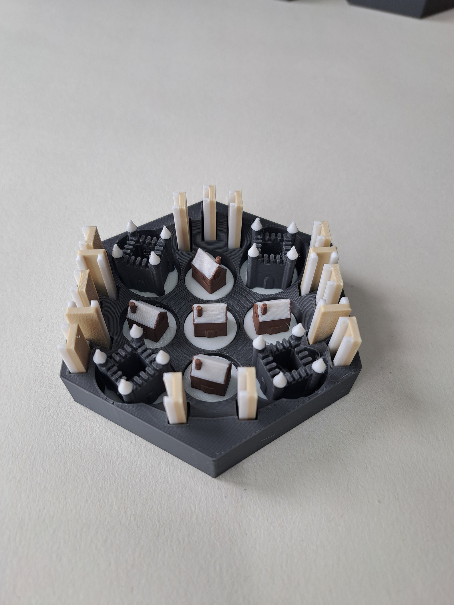 Catan 3D Printed Deluxe Upgrades - Etsy UK
