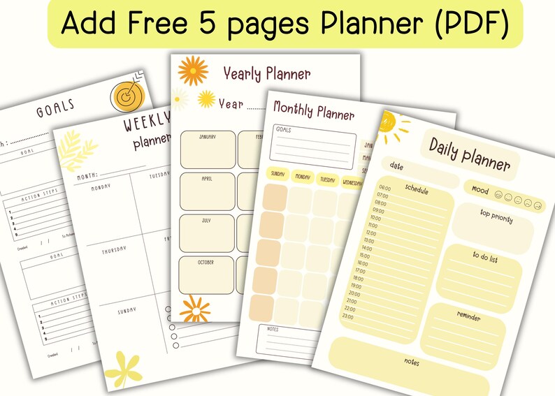 Capybara Note Handwritten Font for Planner ,ipad , Study Notes (OTF ...