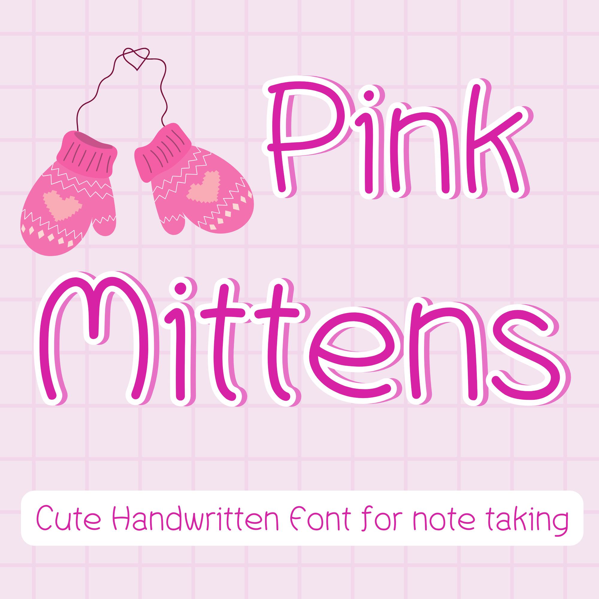 Handwriting Font for Goodnotes, Note-taking Font, Student Fonts ...