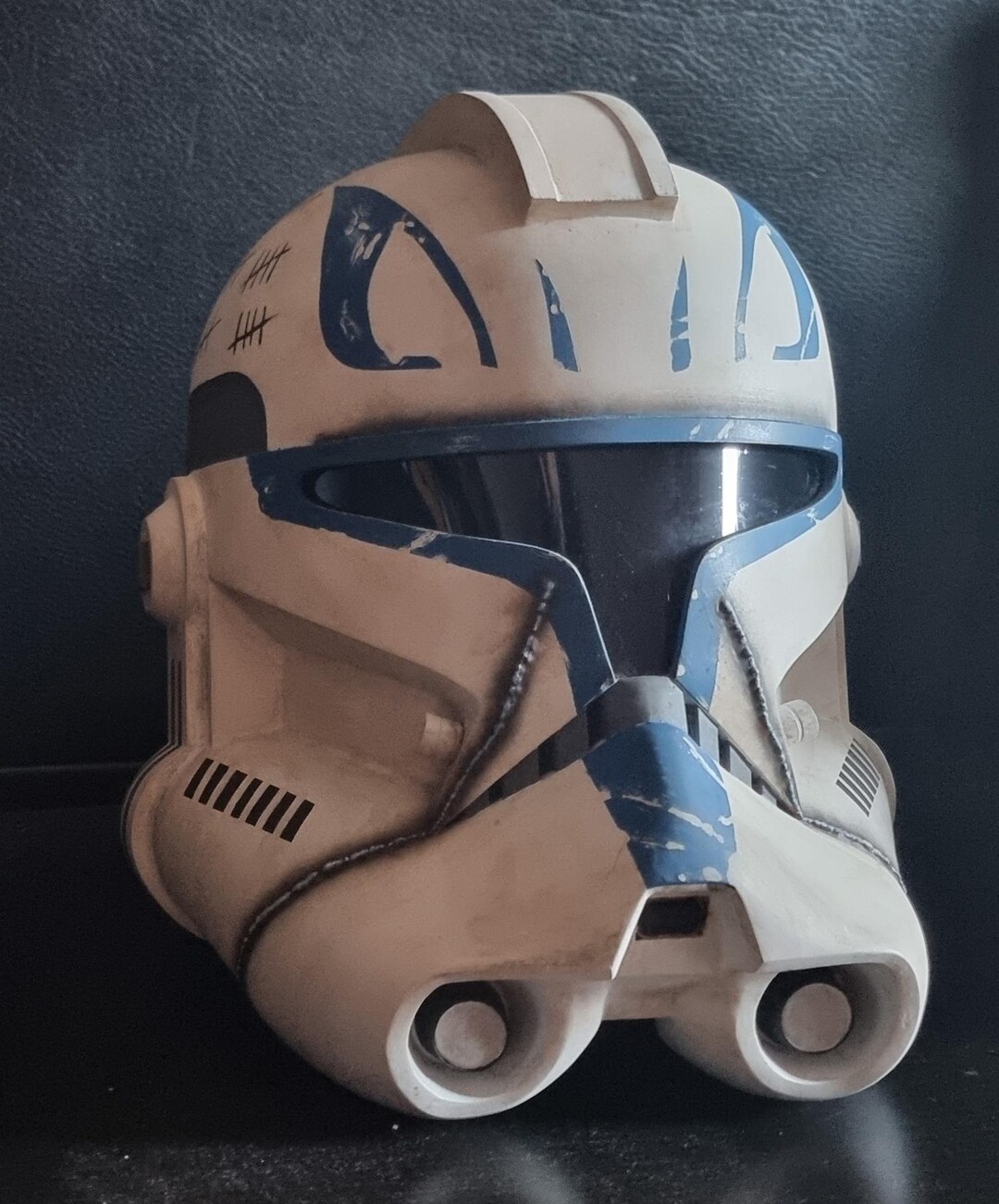 REBELS old Man Rex Helmet 3D Model for 3D Printing Star Wars Rebels ...