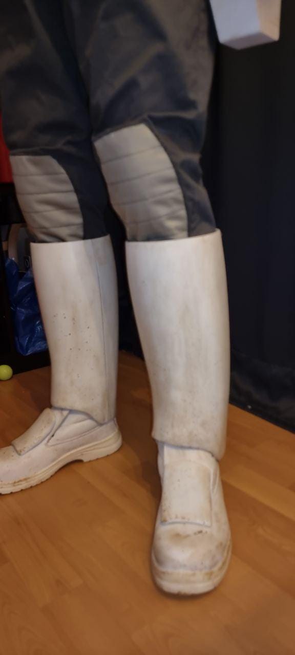 Old Man Rex Armour 3D Model for 3D Printing | Star Wars Rebels Accurate ...