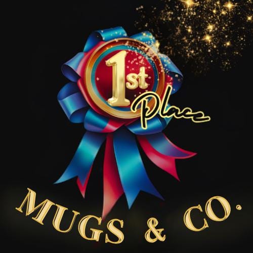 1stPlaceMugsandCo - Etsy