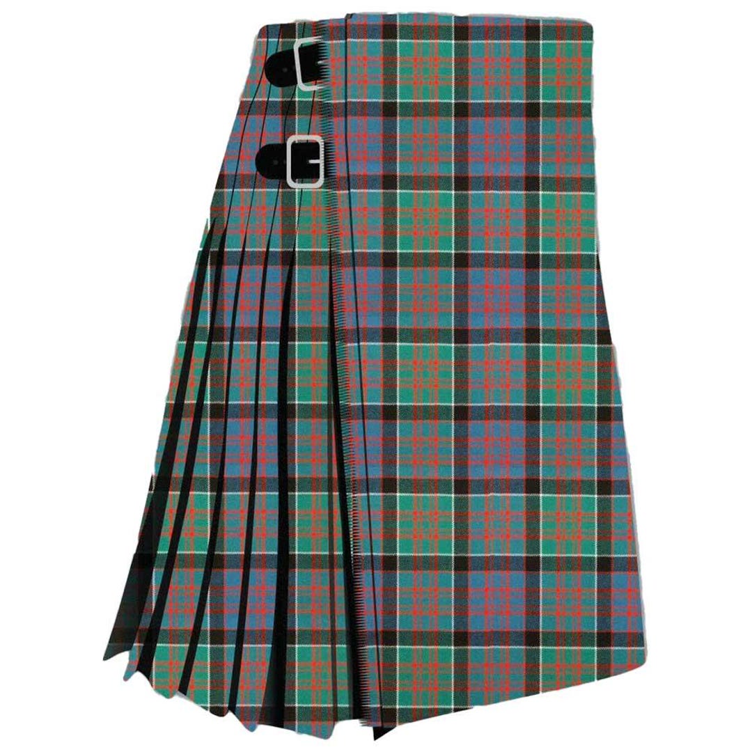 Scottish Traditional Macdonald of Clanranald Ancient 8 Yard Heavy ...