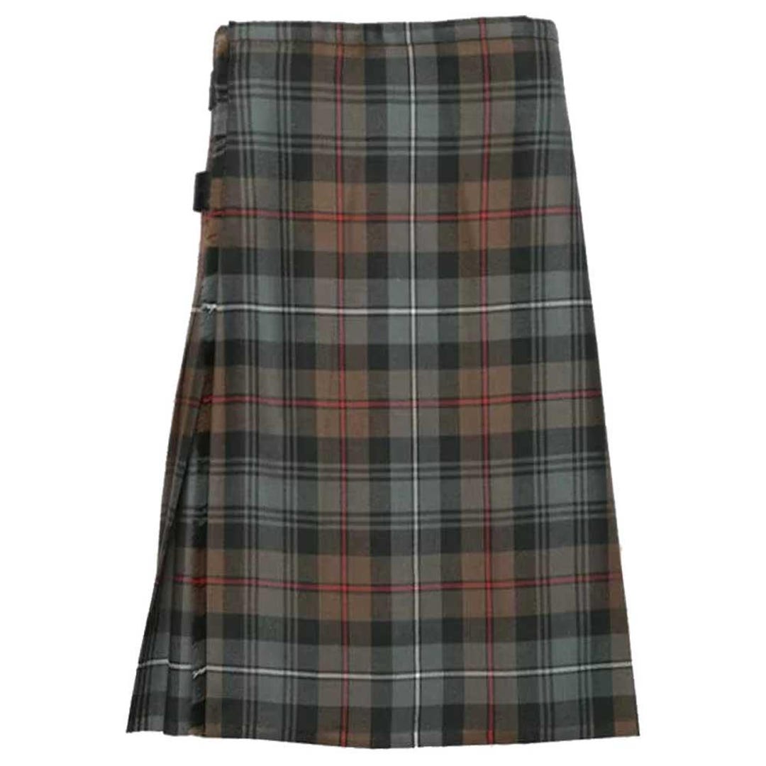 Scottish Traditional Robertson Hunting Weathered 8 Yard Heavy Weight ...