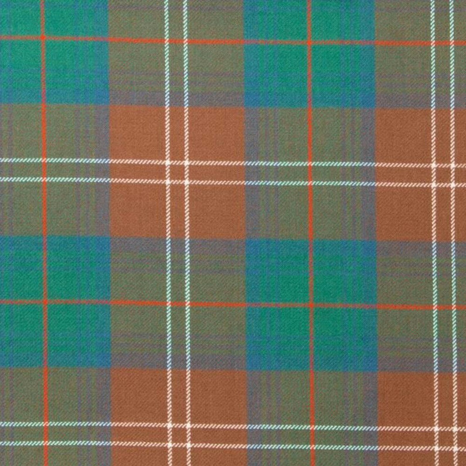 Scottish Traditional Chisholm Hunting Ancient 8 Yard Heavy Weight ...
