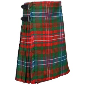 Scottish Traditional Wilson Ancient 8 Yard Heavy Weight Tartan Kilt ...