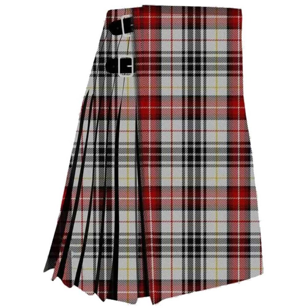 Scottish Traditional Casey Dress 8 Yard Heavy Weight Tartan Kilt - Men's Handmade Tartan Kilts ...