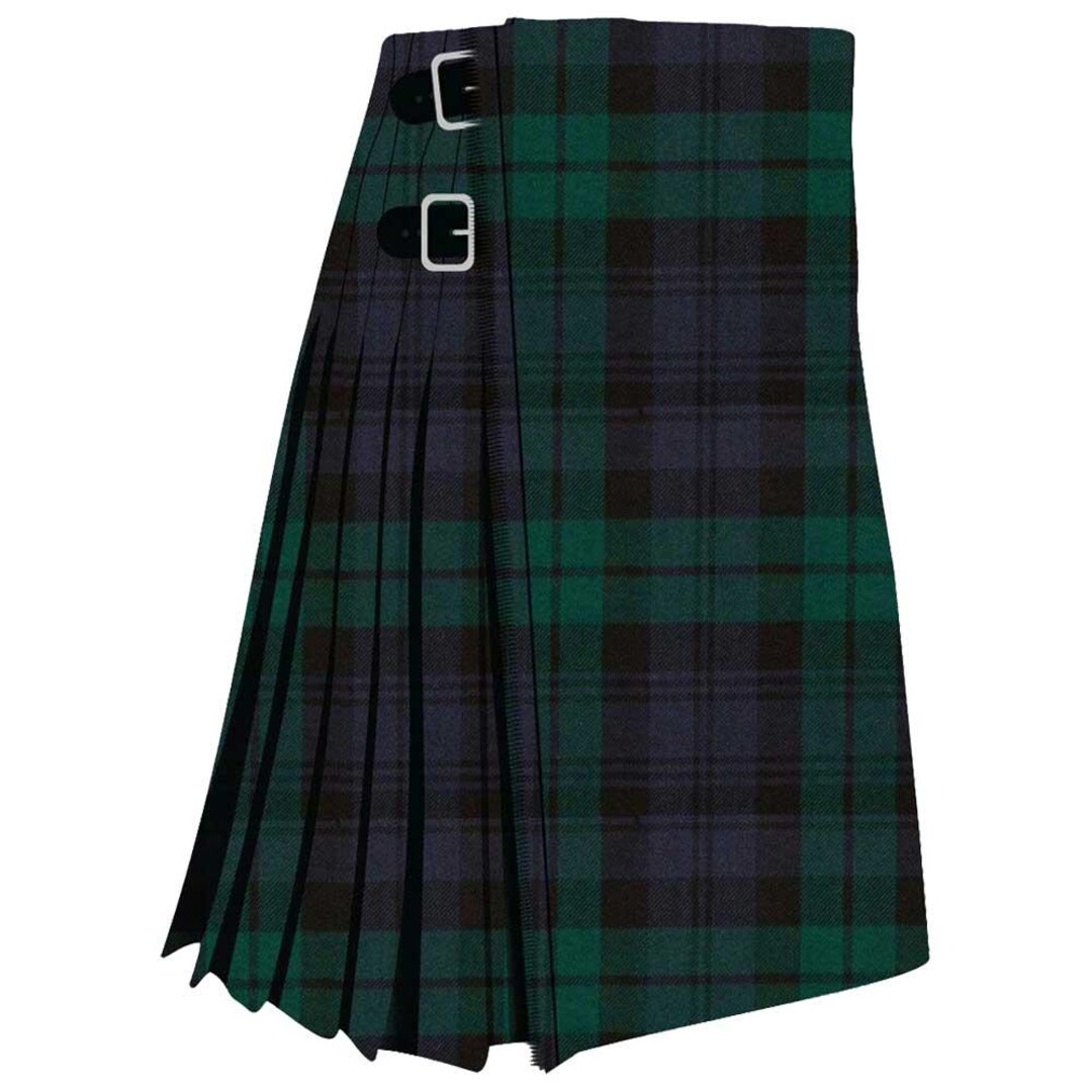 Scottish Traditional Sutherland Hunting Modern 8 Yard Heavy Weight ...