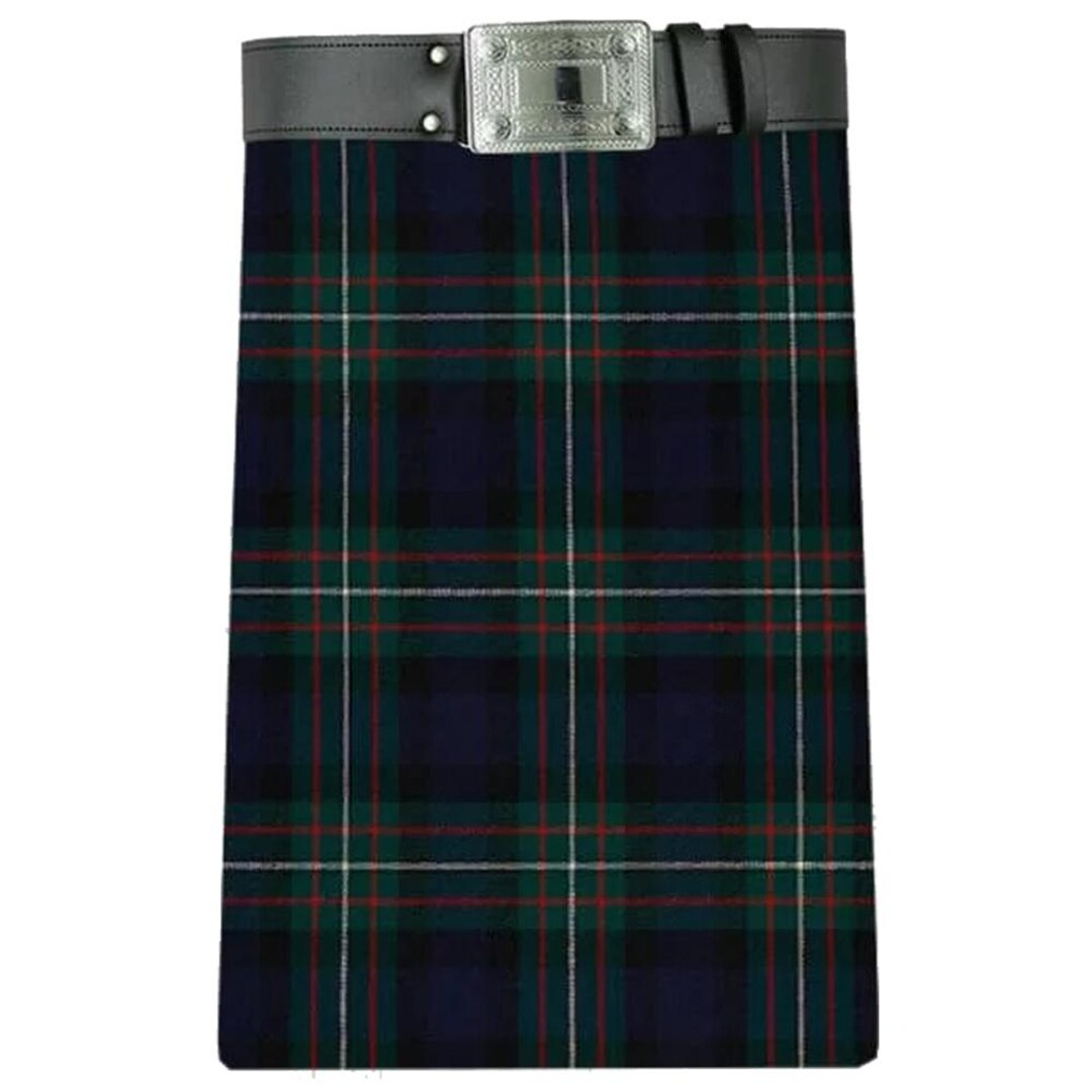Scottish Traditional Ferguson Modern 8 Yard Heavy Weight Tartan Kilt ...
