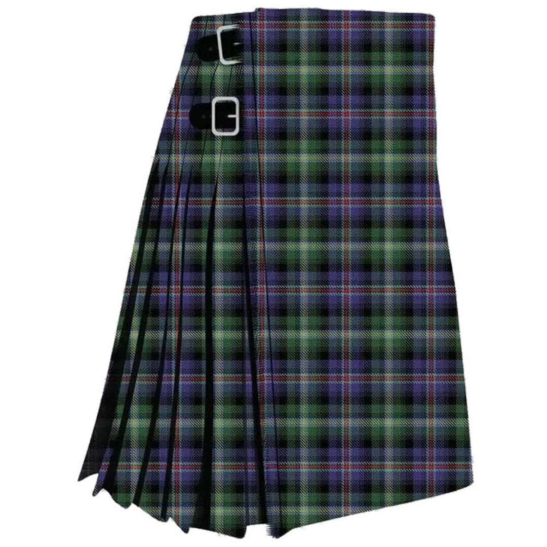 Scottish Traditional Coutts 8 Yard Heavy Weight Tartan Kilt - Men's Handmade Tartan Kilts - Etsy