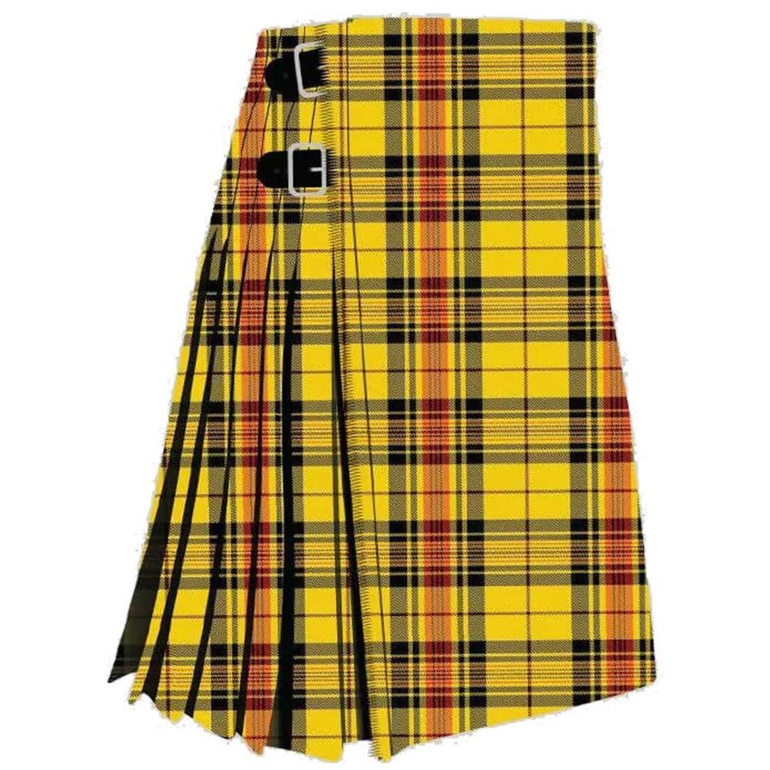 Scottish Traditional Morgan Welsh 8 Yard Heavy Weight Tartan Kilt - Men ...