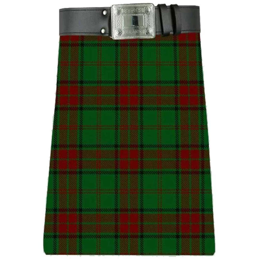 Scottish Traditional Maxwell Hunting 8 Yard Heavy Weight Tartan Kilt ...