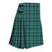 Scottish Traditional Red Hamilton 8 Yard Heavy Weight Tartan Kilt - Men ...