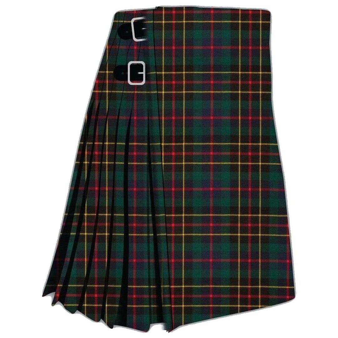Scottish Traditional Brodie Hunting Modern 8 Yard Heavy Weight Tartan ...