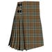 Scottish Traditional Heather Isle Modern 8 Yard Heavy Weight Tartan Kilt Men's Handmade Tartan ...