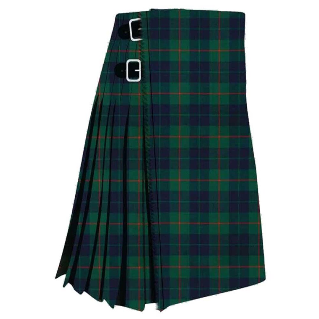 Scottish Traditional Barclay Hunting Modern 8 Yard Heavy Weight Tartan ...