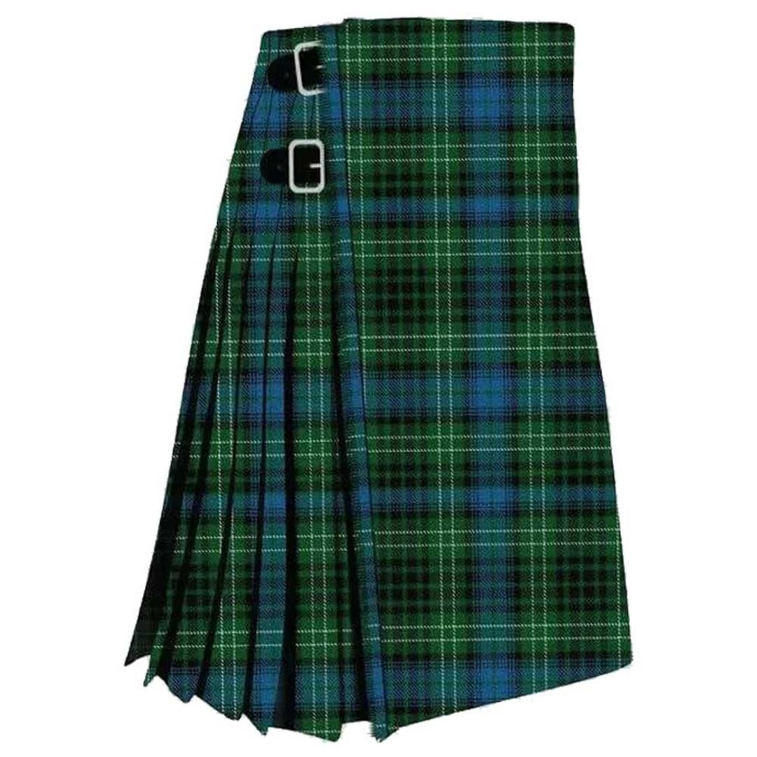 Scottish Traditional Clan O Connor 8 Yard Heavy Weight Tartan Kilt ...