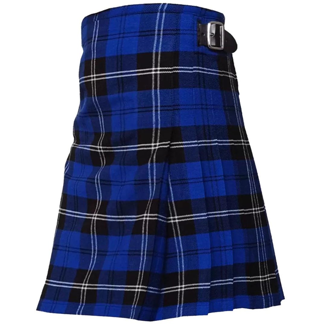 Scottish Traditional Tara Murphy 8 Yard Heavy Weight Tartan Kilt - Men's Handmade Tartan Kilts ...