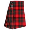 Scottish Traditional Campbell Dress Modern 8 Yard Heavy Weight Tartan Kilt Men's Handmade Tartan ...
