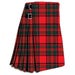 Scottish Traditional Campbell Dress Modern 8 Yard Heavy Weight Tartan Kilt Men's Handmade Tartan ...