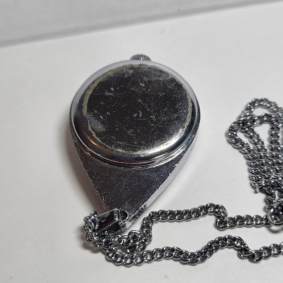 Pocket Watch/ Swiss Made/ watch RAMBA/ Damen Mechanik… - Gem