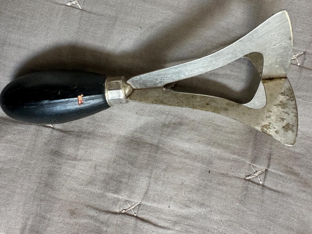 Antique Kitchen Chopper - Etsy