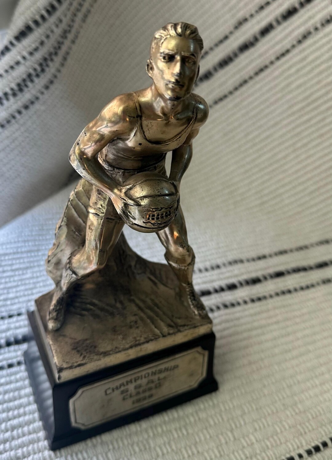 Vintage 1928 Weidlich Brothers USA Basketball Player Championship ...