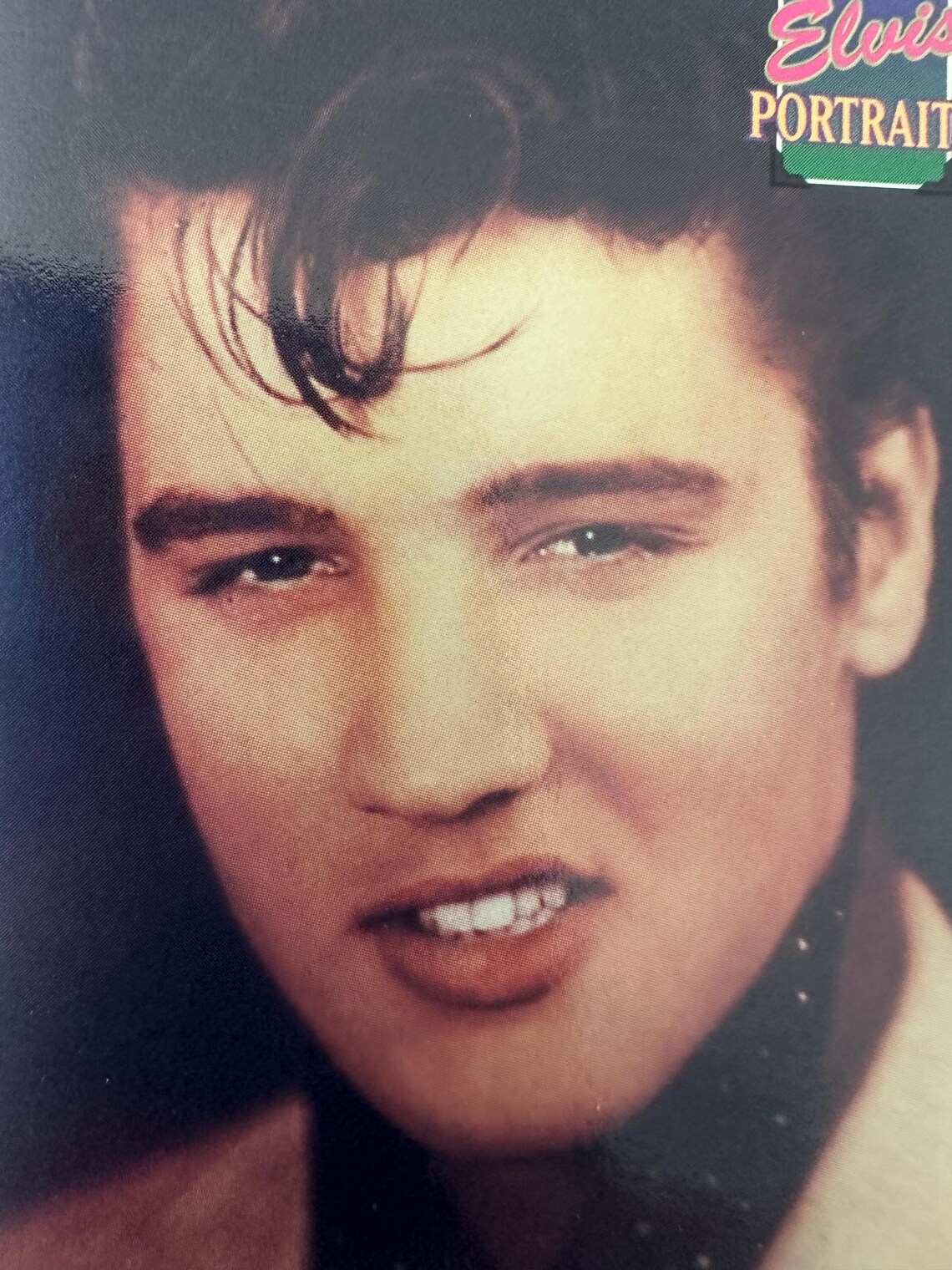 Lot of Elvis Presley Trading Cards - Single and Unopened Packs! - Etsy