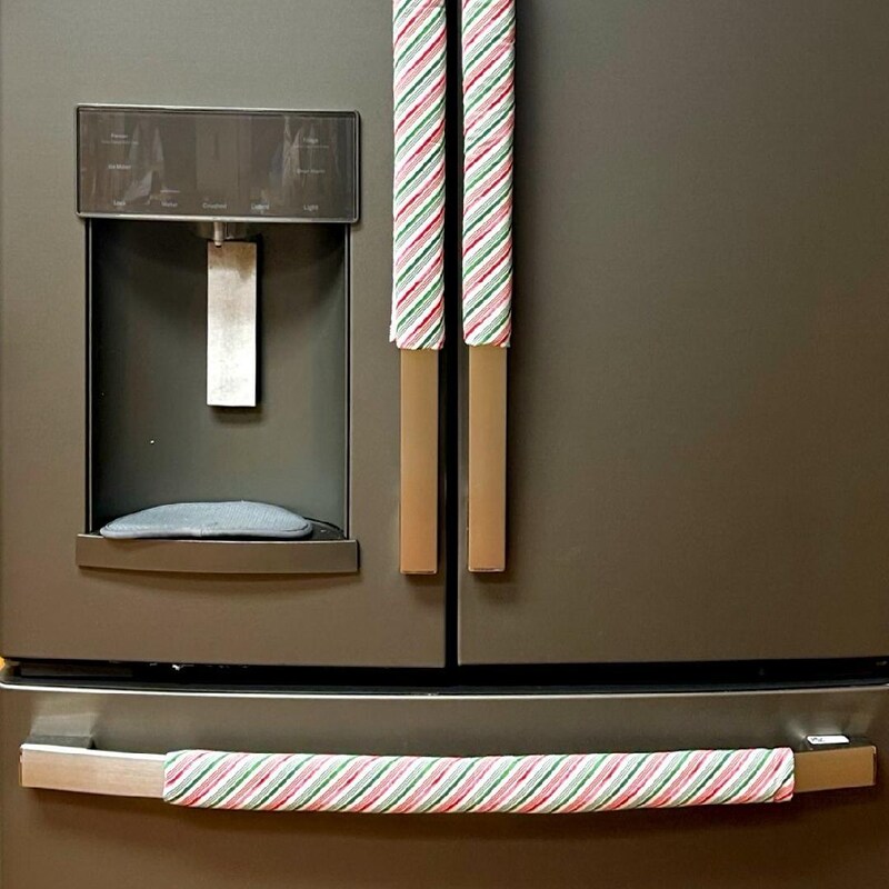 Candy Cane Cover - Etsy