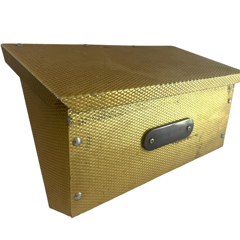 Mid Century Mailbox - Etsy