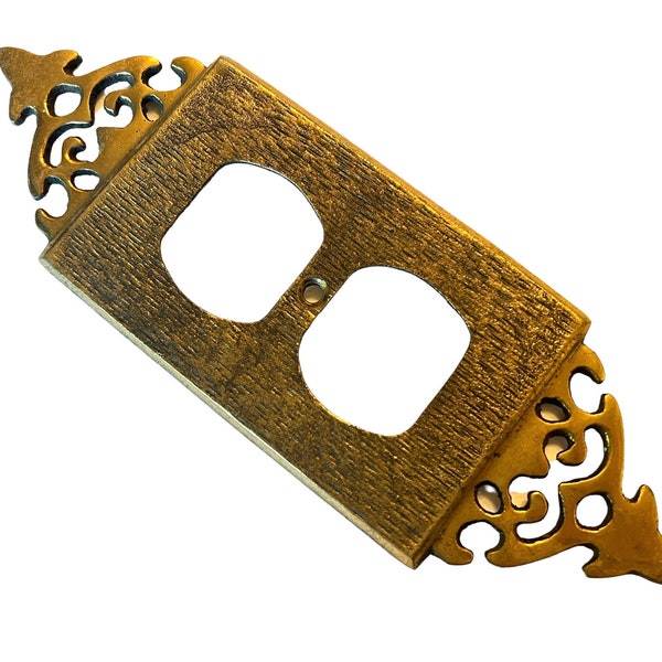 Vintage Outlet Cover - Etsy