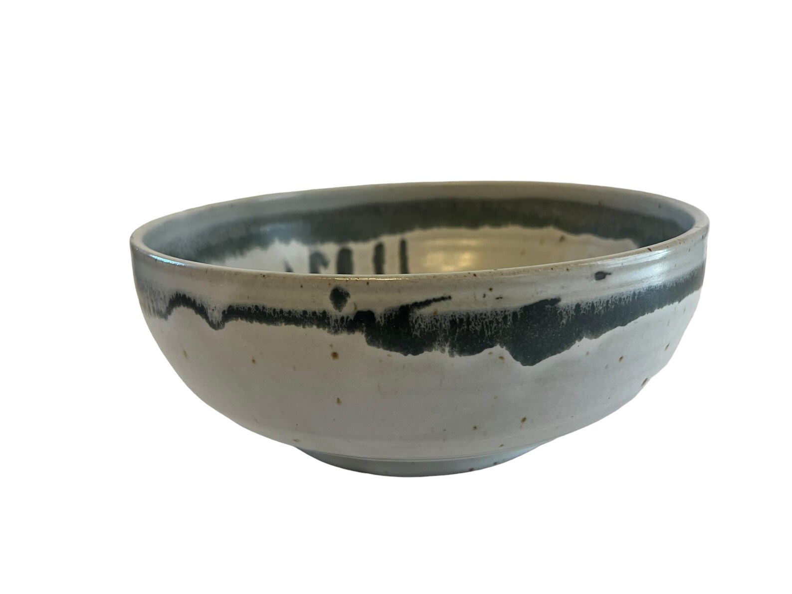 Mid Century William Creitz Pottery Bowl, Abstract Horse Design - Etsy